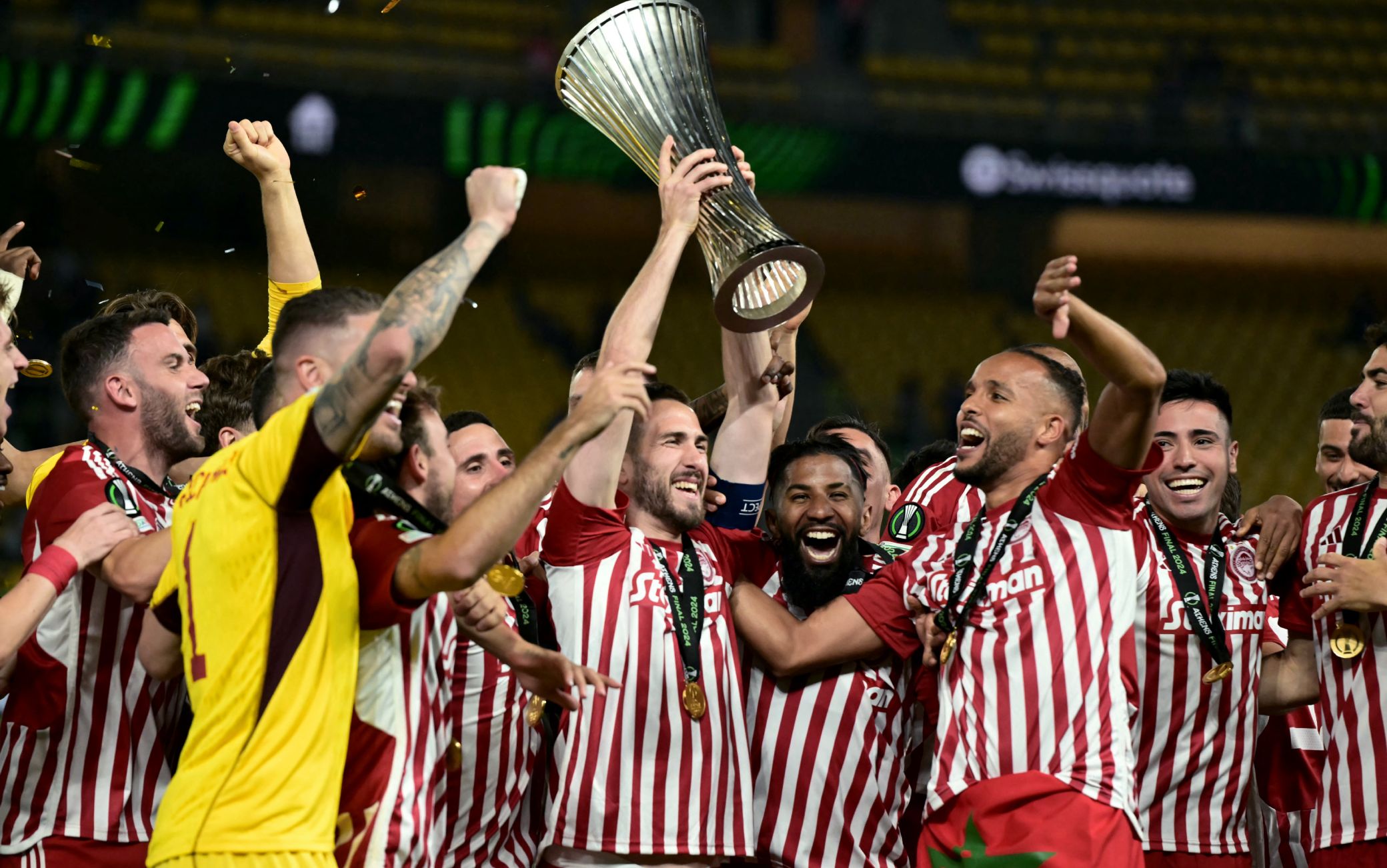 Conference League 2024 2025: squadre qualificate, fasce e nuovo format ...