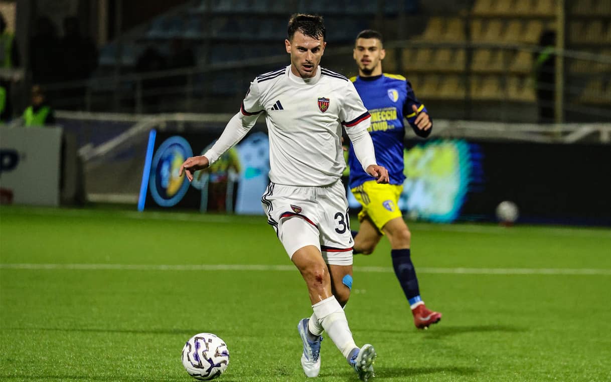 Mazzocchi: “A Cosenza sono rimasto per risalire” | Intervista Sky Sport