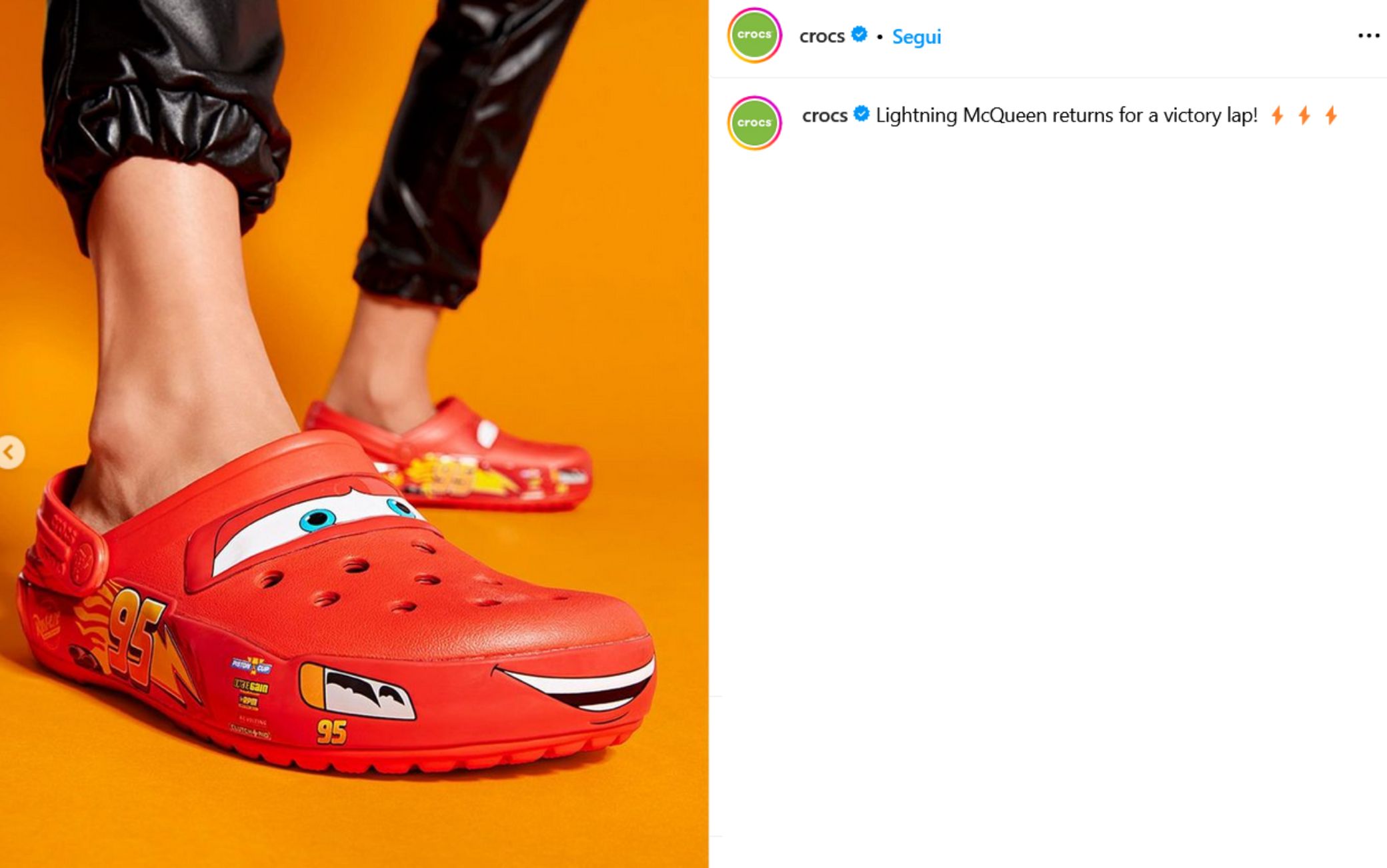 Moda, dalle Crocs di Shrek a quelle di Levi's, le ciabatte invernali ...