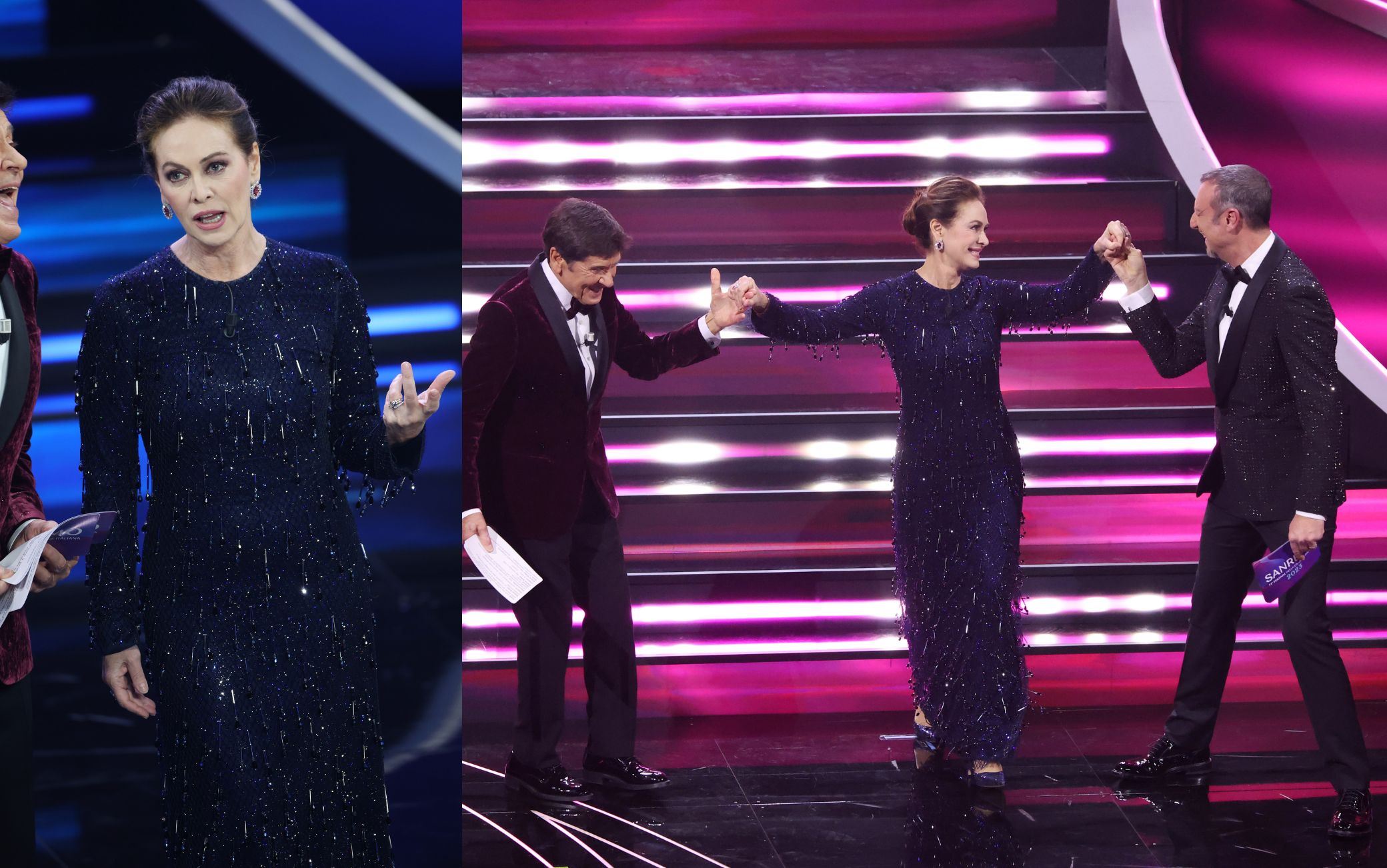Sanremo 2023, gli abiti più belli della prima serata, dai Coma_Cose a ...
