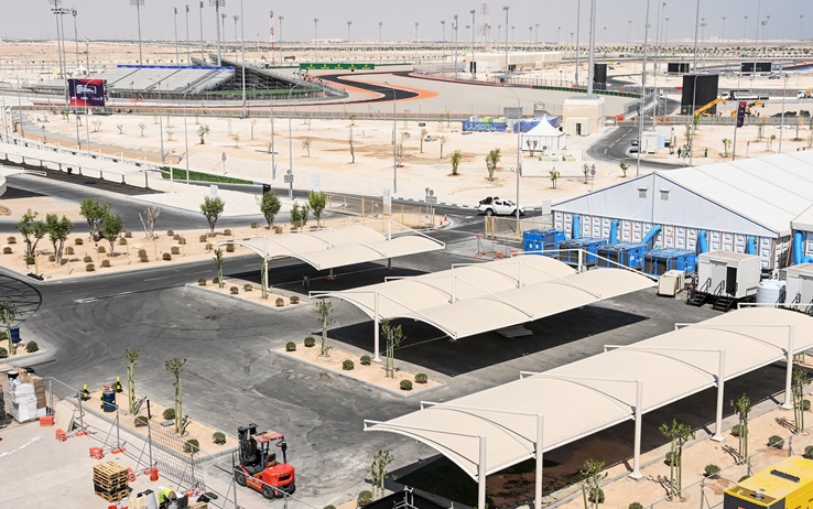 MotoGP, GP Qatar (Lusail) 2025: storia e caratteristiche del circuito ...