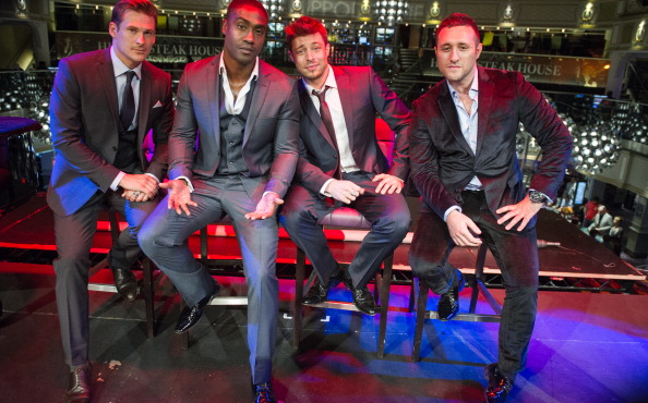 Blue: ecco come sono oggi i membri del gruppo