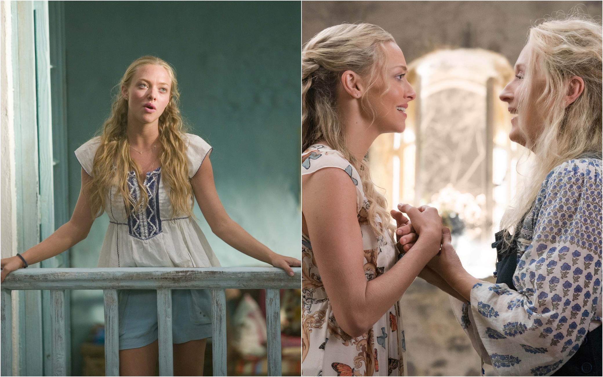 Amanda Seyfried compie 40 anni, i suoi ruoli più famosi da Mean Girls a ...