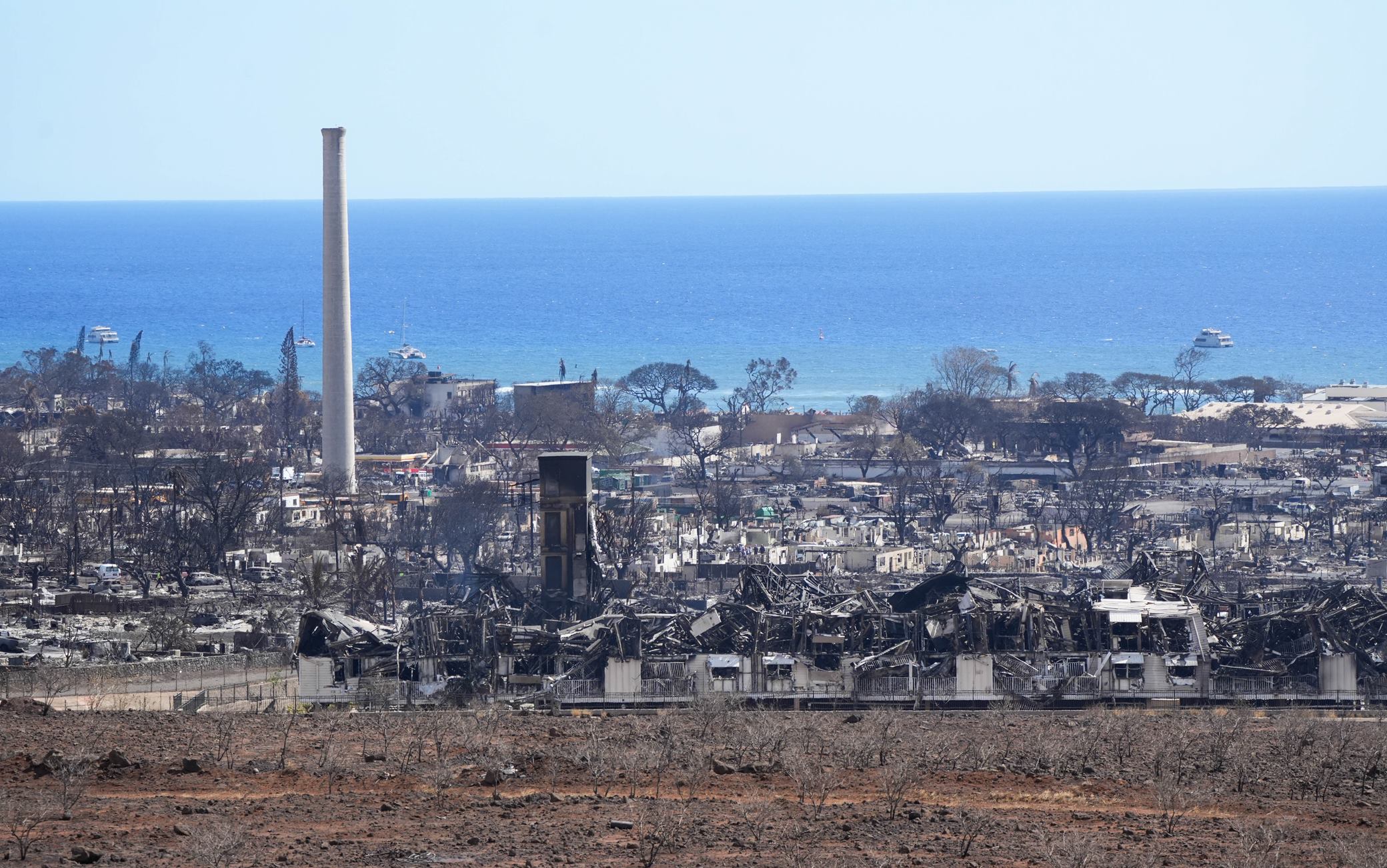 Incendi Hawaii, quasi 100 morti nell’isola di Maui. Indagini sui ...