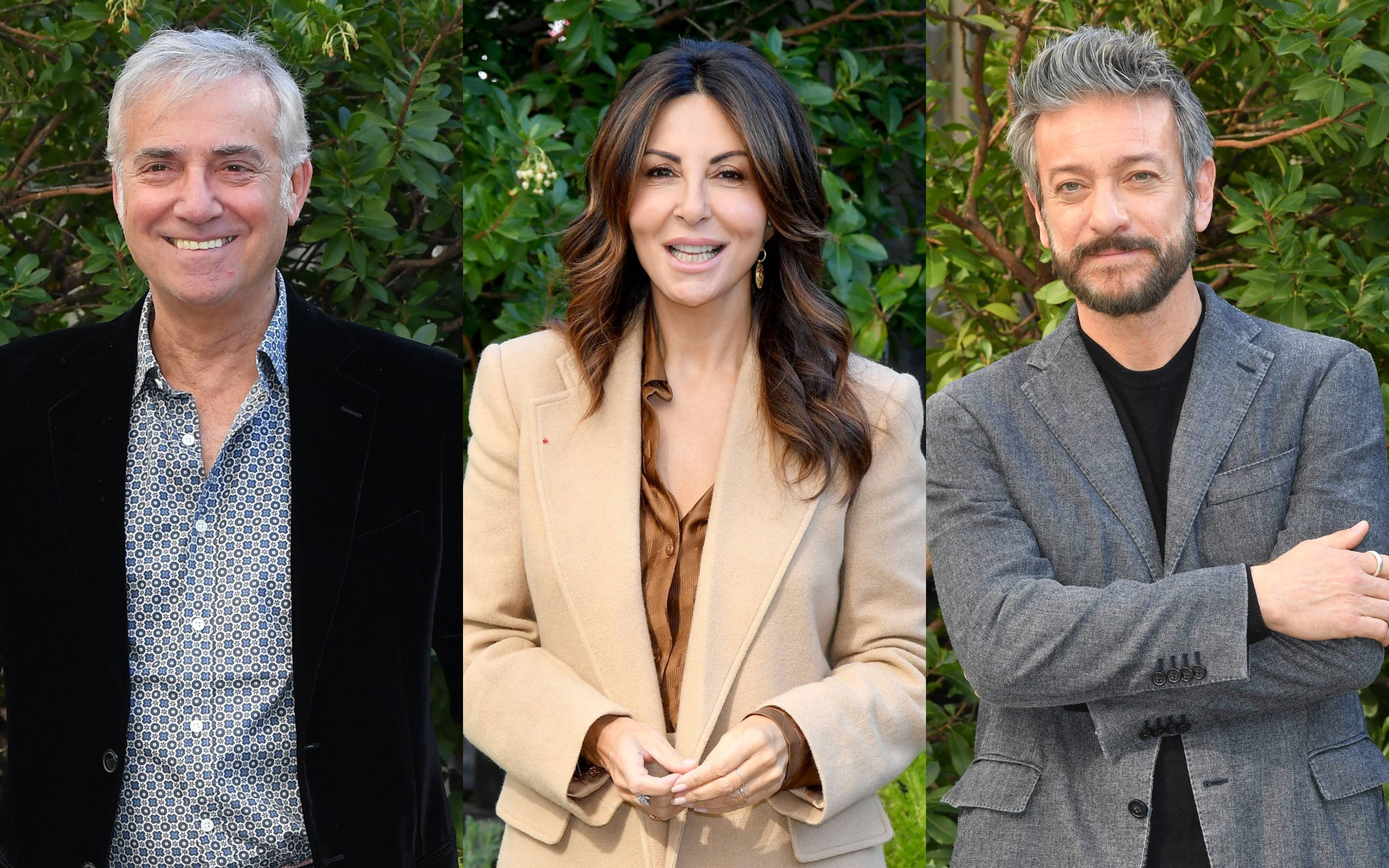 Gloria, il cast della serie TV con Sabrina Ferilli. FOTO | SkyTG24