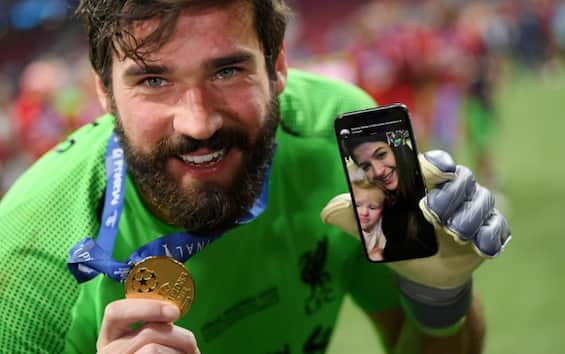 Tottenham Liverpool, Alisson: 'Lavoro, Dio e famiglia: ecco come sono ...