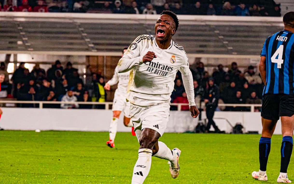 Atalanta-Real Madrid 2-3: video, gol e highlights | Sky Sport