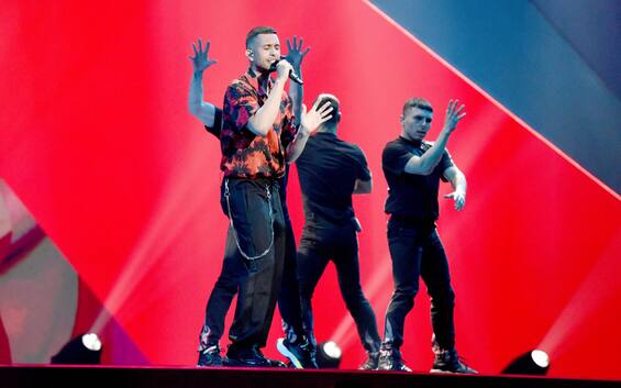 Eurovision Song Contest 2023, Mahmood tra gli ospiti della finale