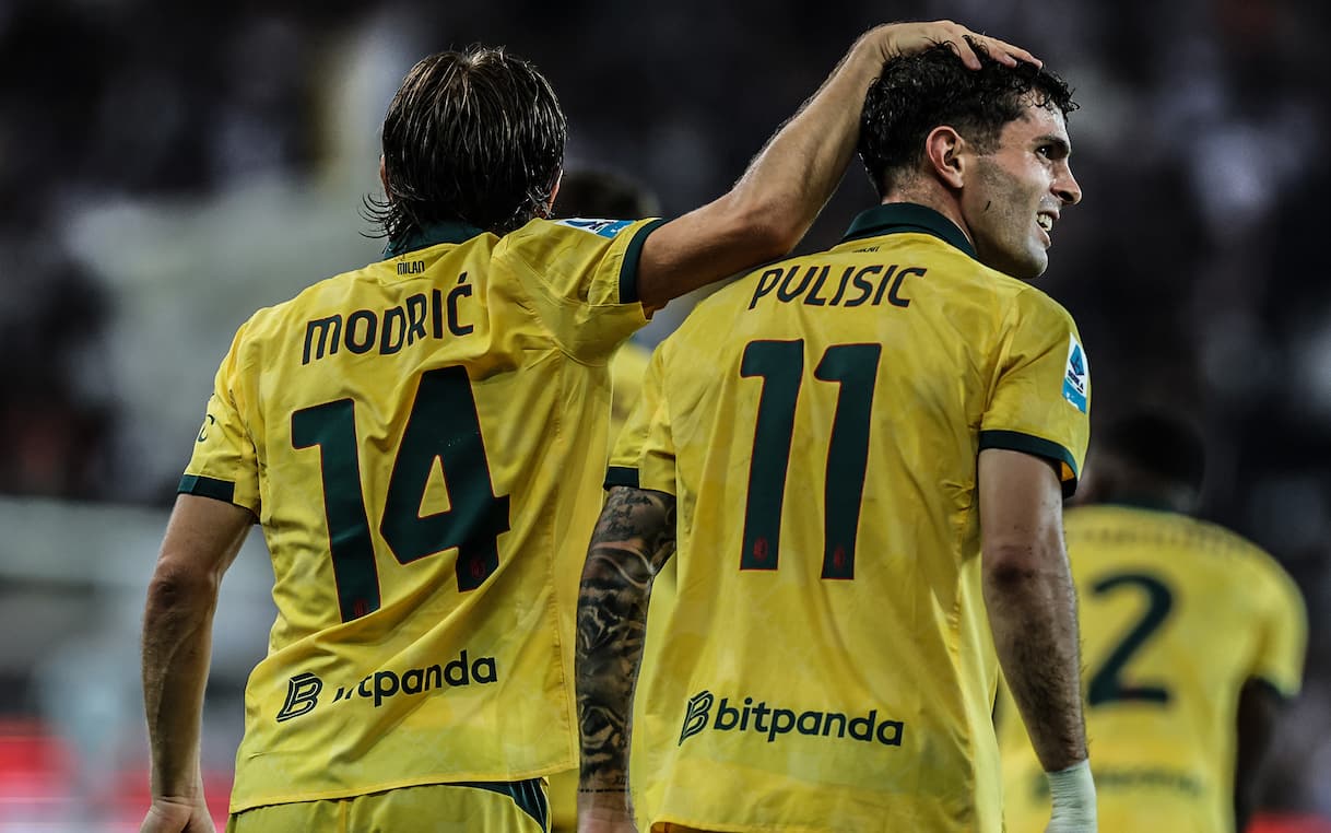 Udinese Milan 0-3, le pagelle della partita di Serie A | Sky Sport