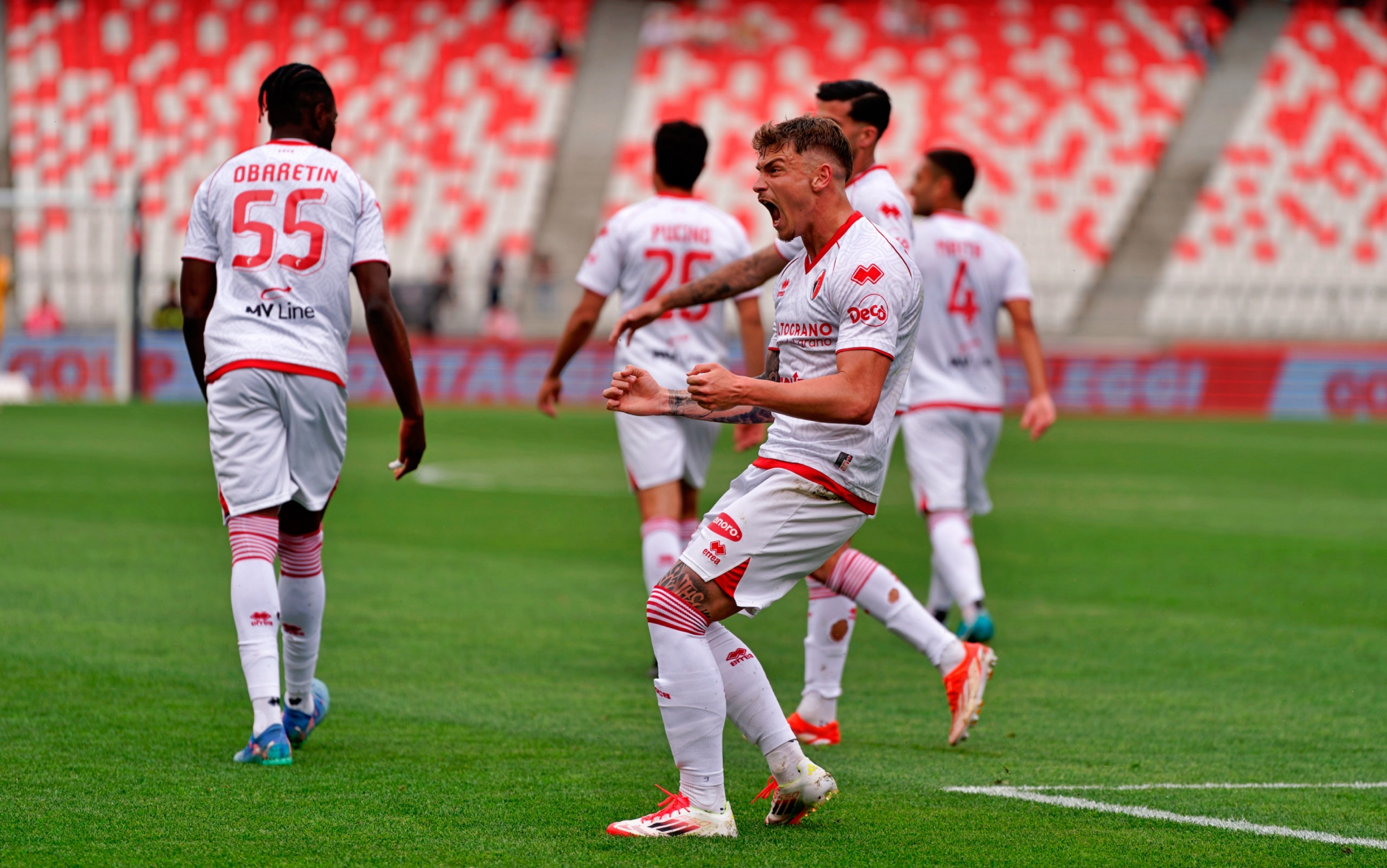 Serie B 2025 2026: tutte le squadre partecipanti al prossimo campionato ...