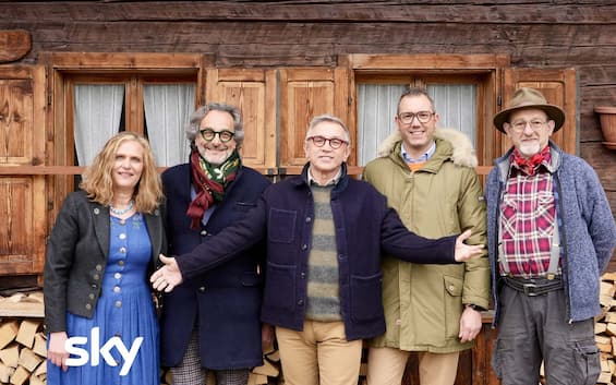 4 Hotel in Carnia, l'ottava puntata dello show di Bruno Barbieri in 15 ...