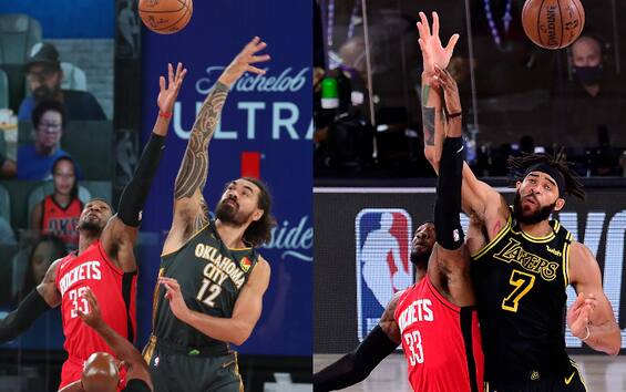 Playoff NBA: gli Houston Rockets, lo small-ball e il problema della ...