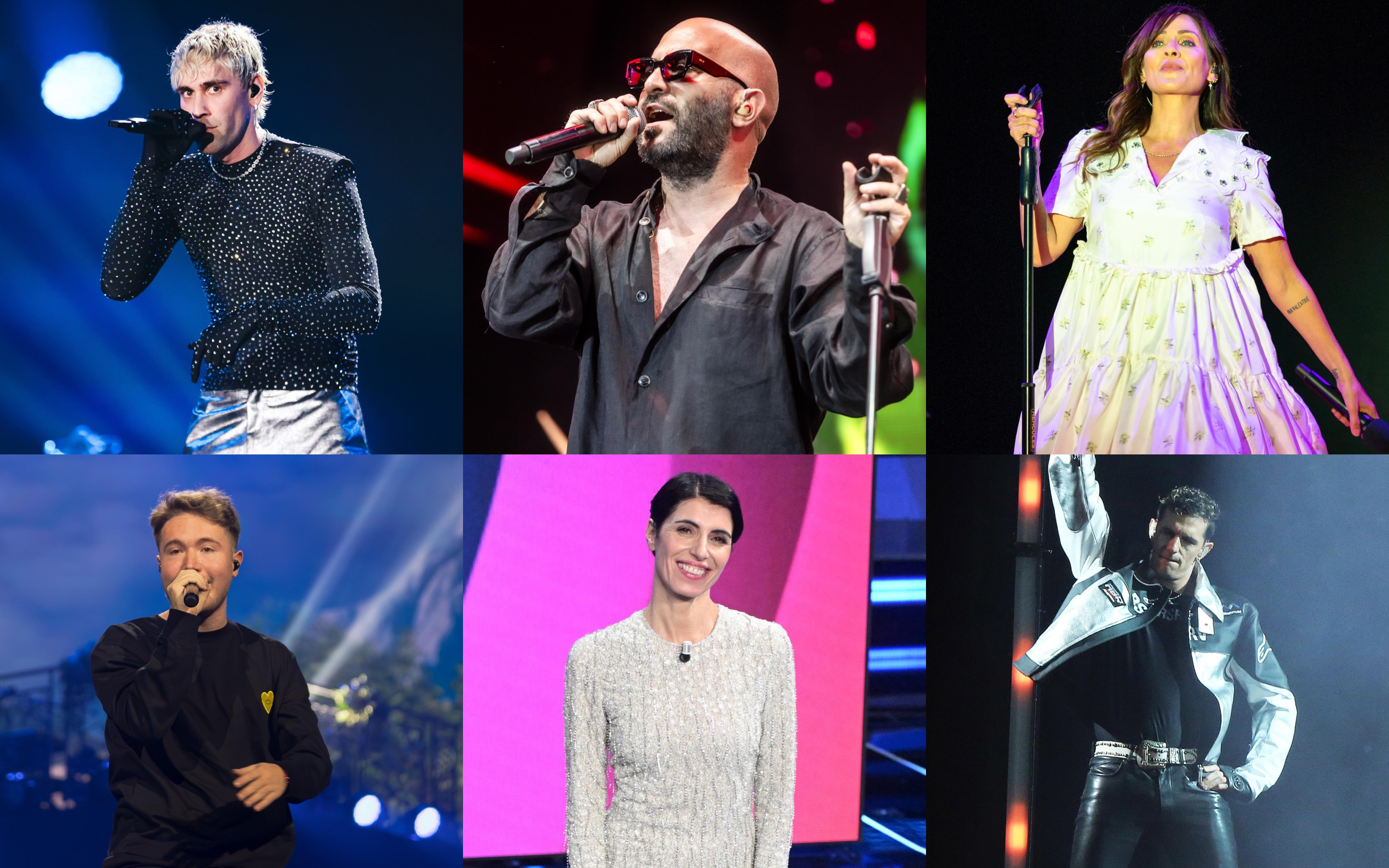 Capodanno 2025, i concerti in piazza da non perdere, da Natalie ...