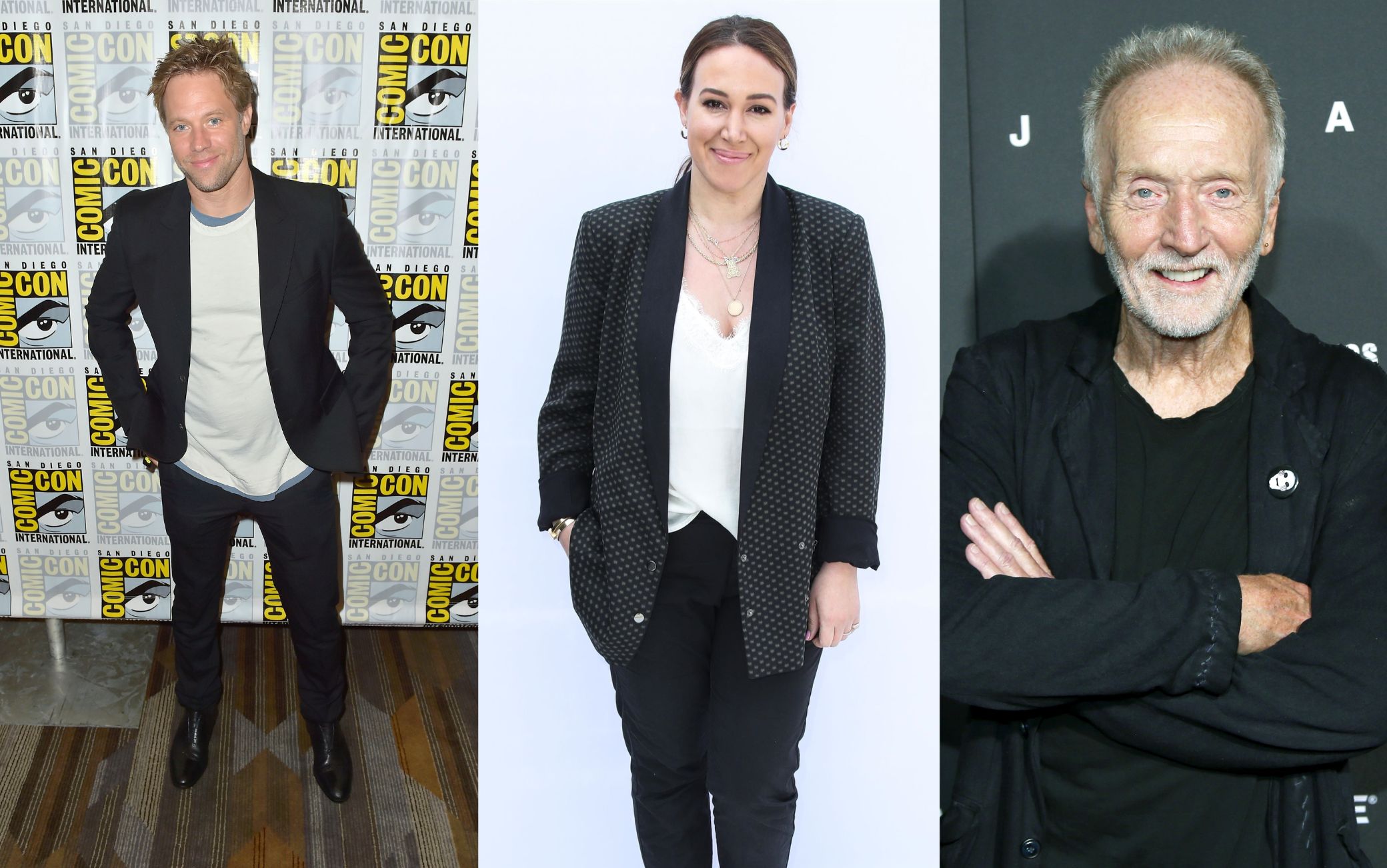 The Sandman, il cast del film horror di Peter Sullivan