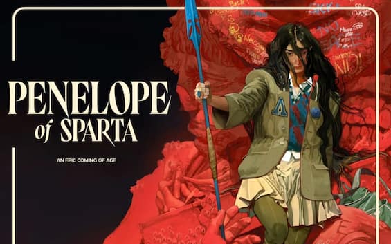 Penelope of Sparta, l'Odissea diventa un film d'animazione | Sky TG24