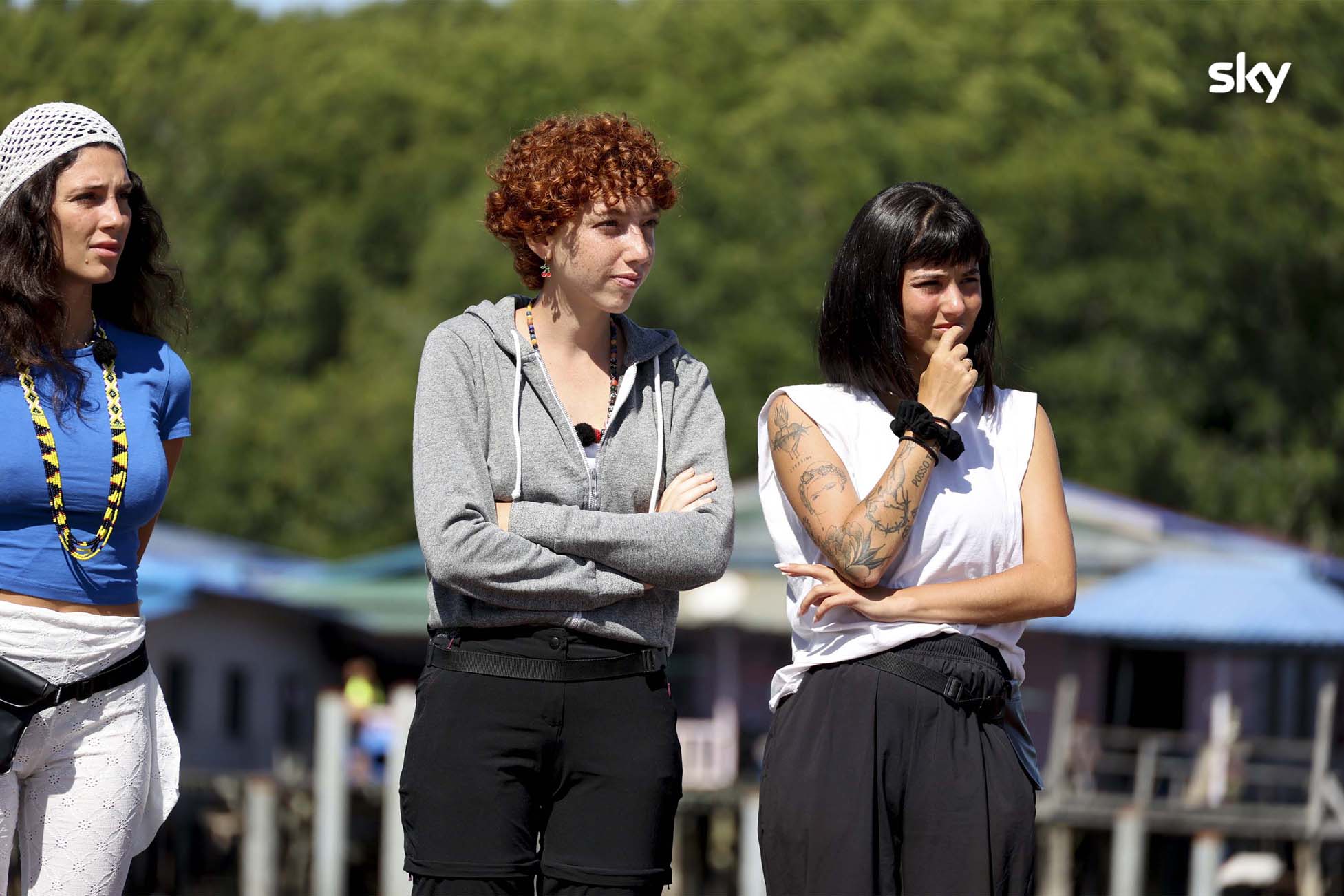 Pechino Express, Federica Pellegrini e Matteo Giunta salvati dalla ...