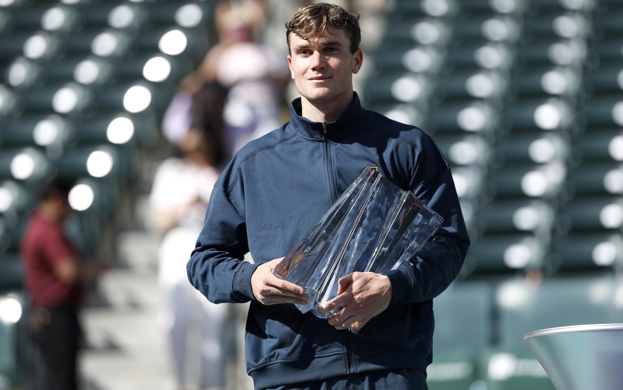 Atp Indian Wells 2025, Draper vince il titolo: Rune battuto in finale ...