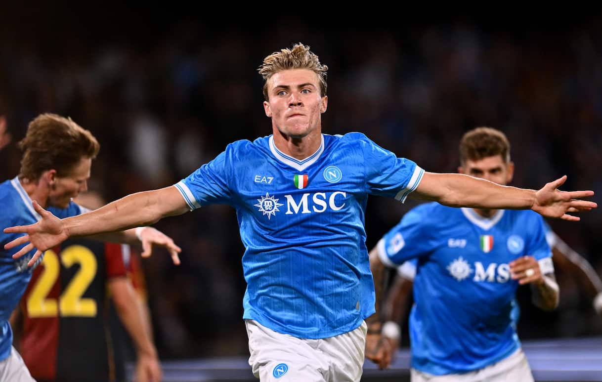 Napoli-Genoa 2-1: video, gol e highlights | Sky Sport