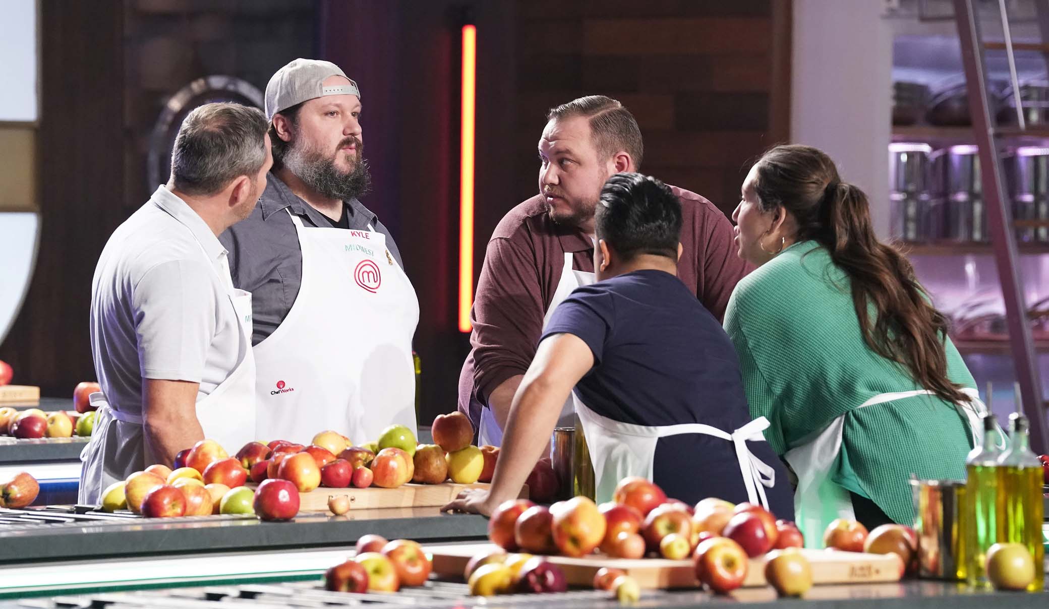 MasterChef USA 13, cosa è successo nella quinta e sesta puntata. FOTO ...