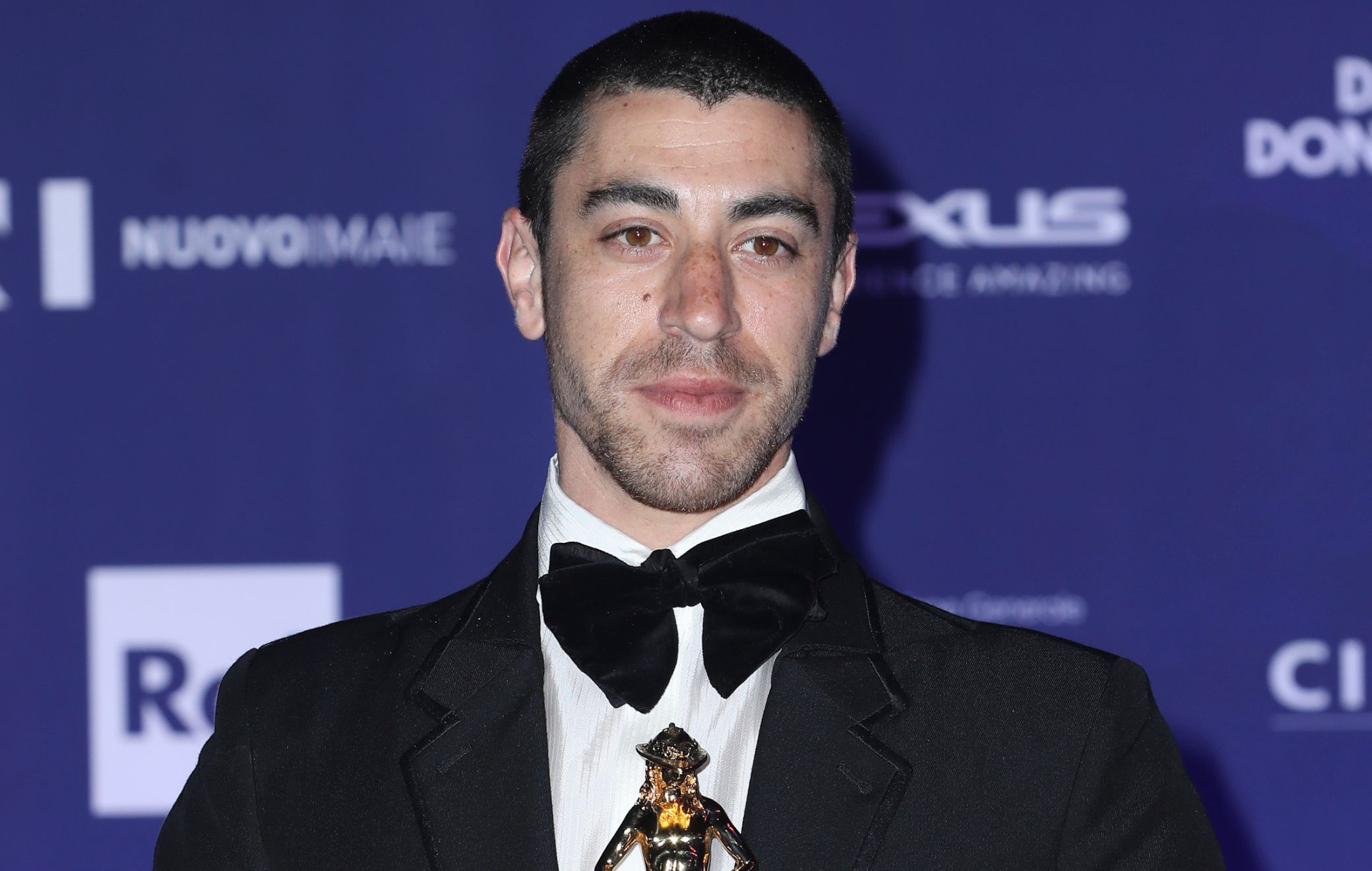 Eduardo Scarpetta, da L'amica geniale a La legge di Lidia Poët