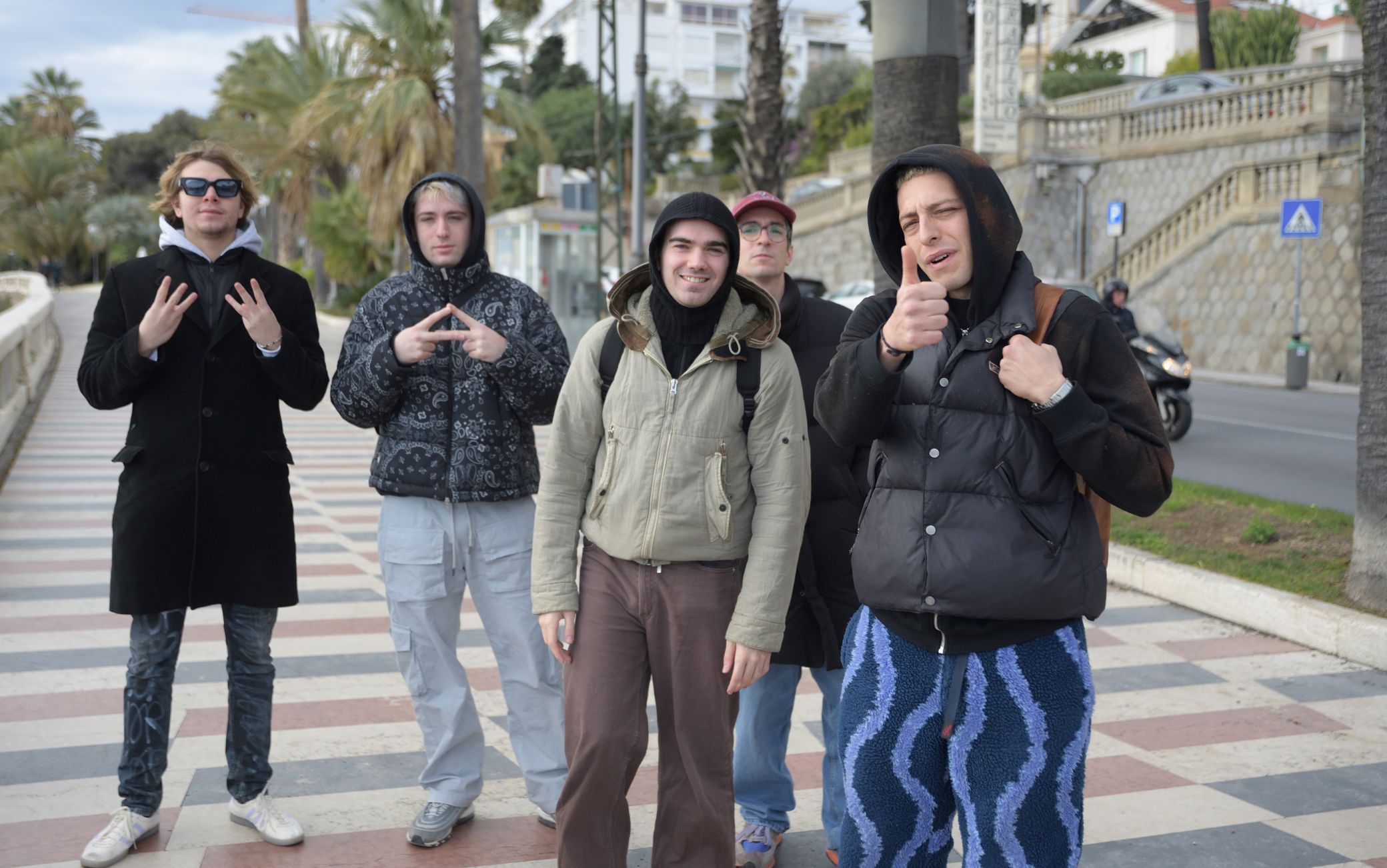 I cantanti di Sanremo 2023, chi sono i Colla Zio che sul palco dell ...