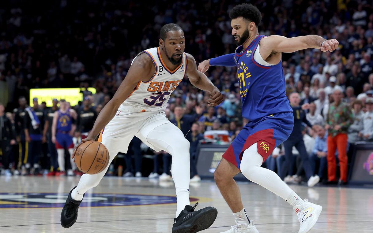 NBA, Denver-Phoenix gara-5 in diretta alle 4:00 su Sky: c'è Jokic ...