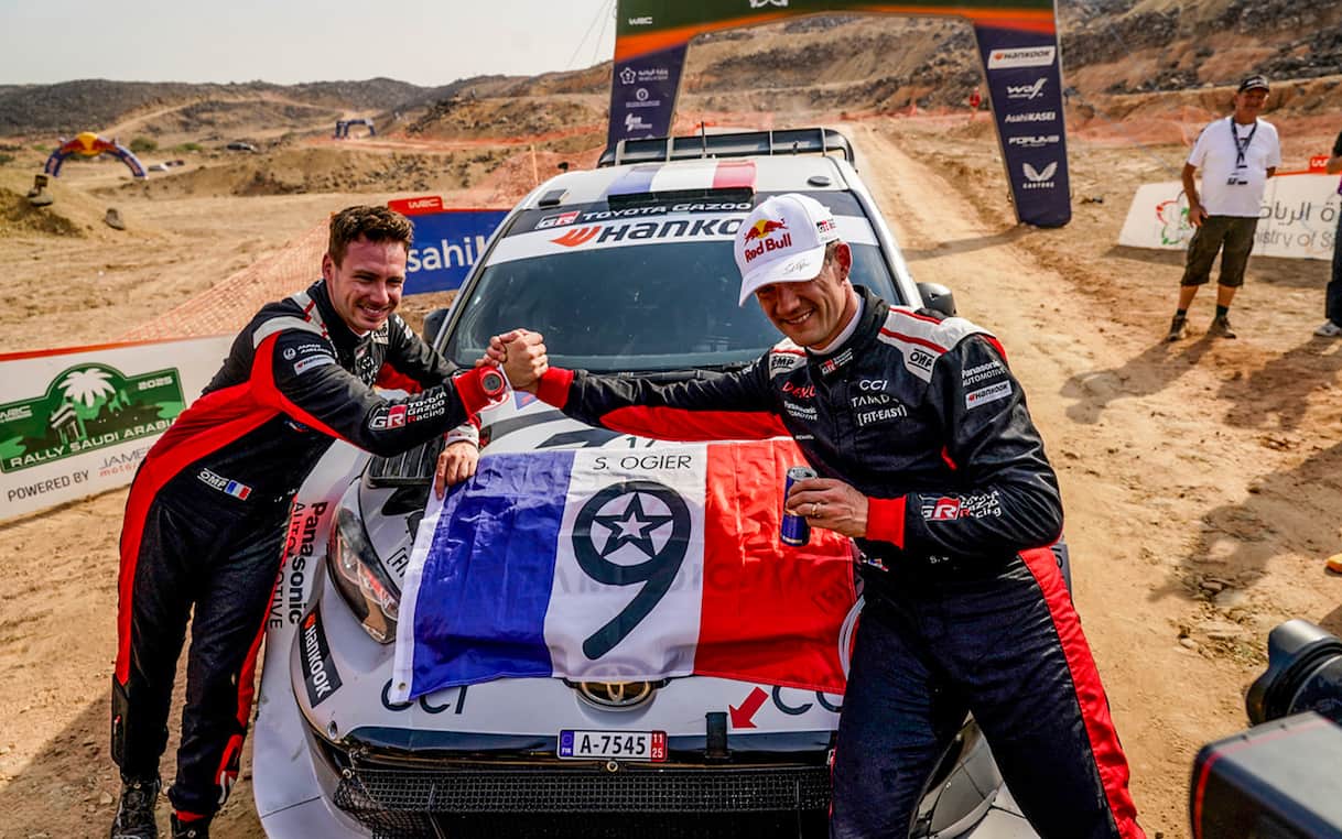 Sébastien Ogier campione del mondo 2025 di rally: il profilo di Lucio ...