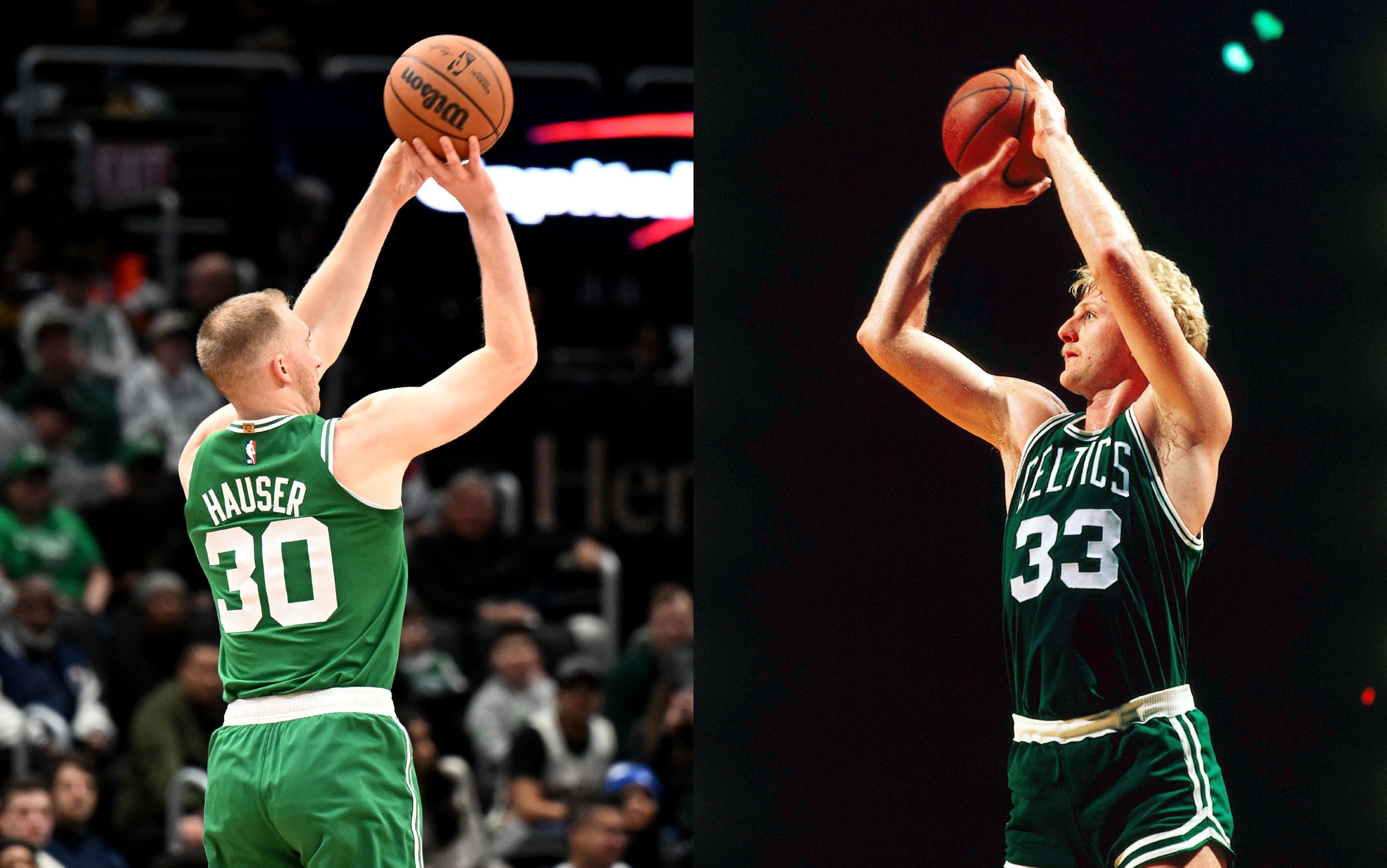 NBA, la serata speciale di Sam Hauser: raggiunge il record di triple di ...