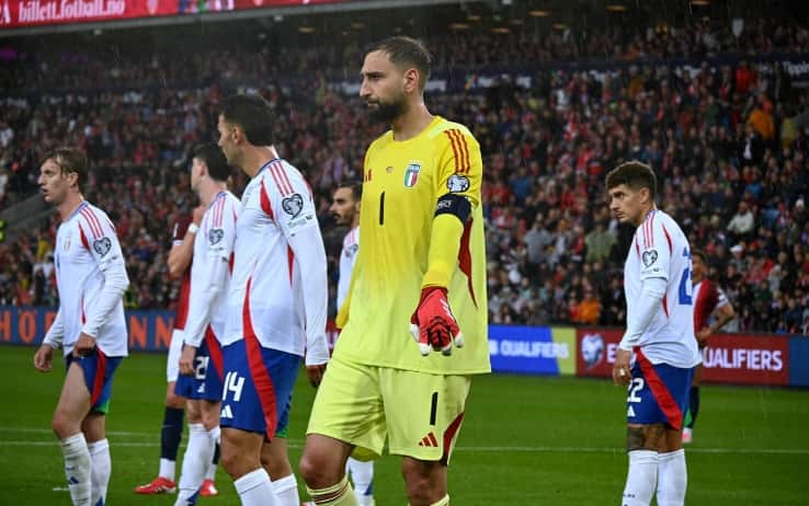 calcio italia norvegia