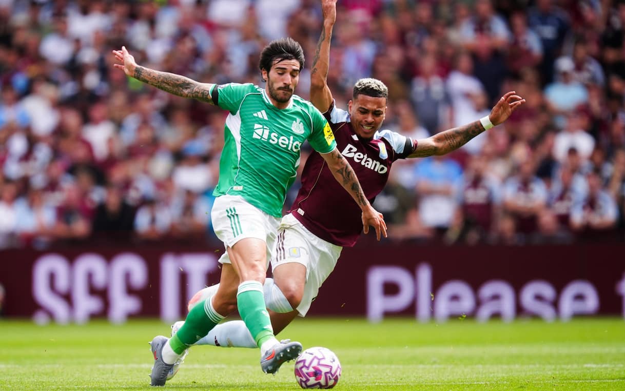 Aston Villa-Newcastle 0-0: video e highlights | Sky Sport