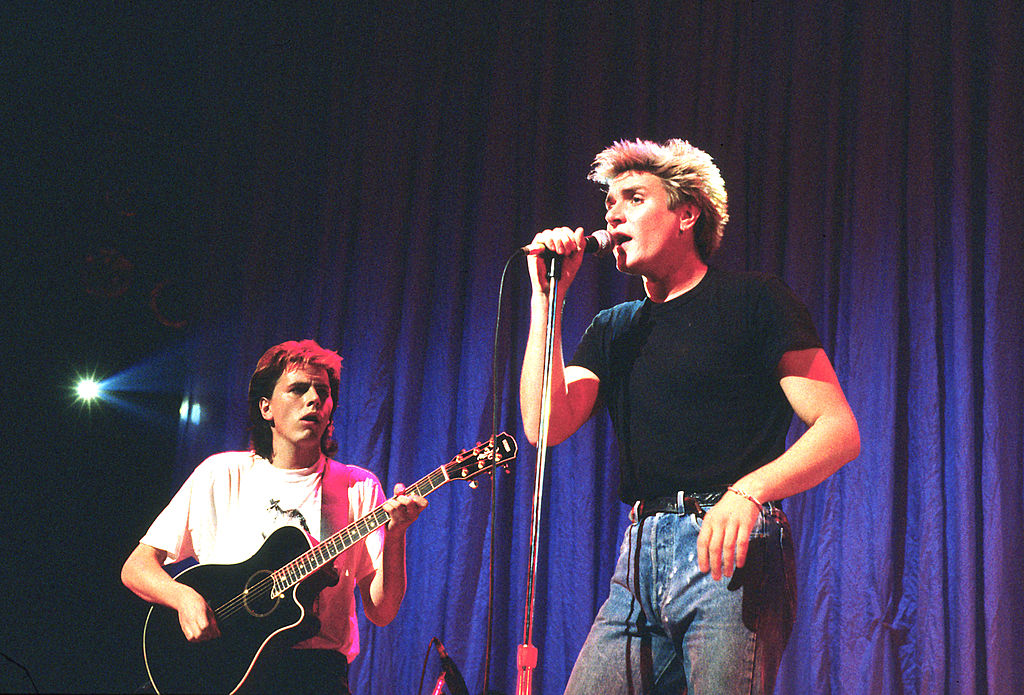 Duran Duran, dopo 42 anni è stata identificata la modella della ...