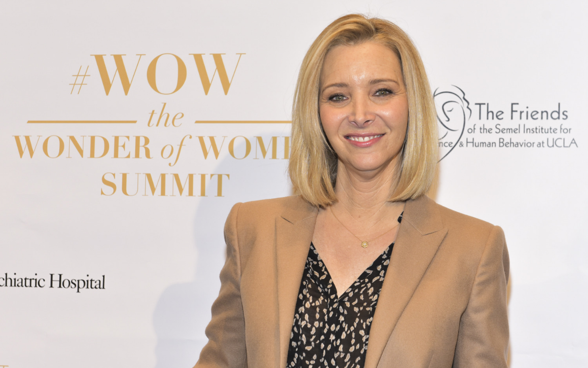 Lisa Kudrow oggi, le foto più belle dell'attrice