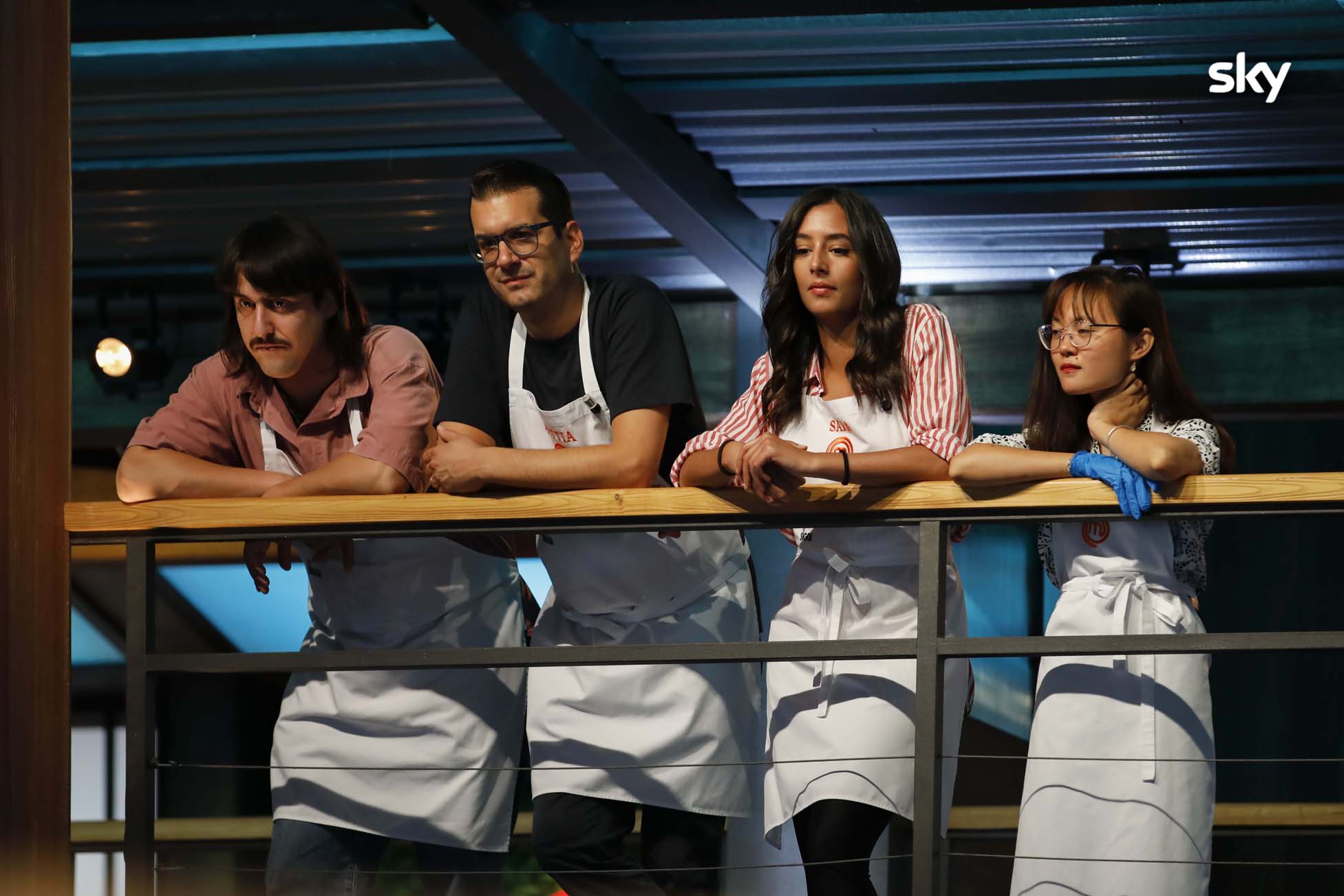 MasterChef 12, prova in esterna con 10 chef internazionali. Le ...