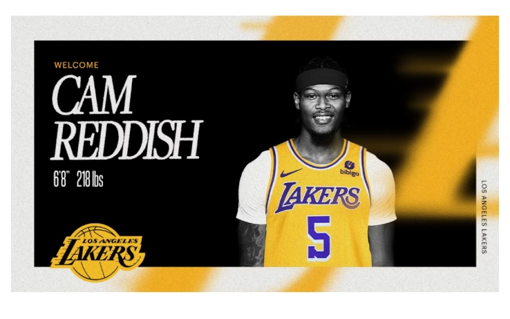 NBA, il roster dei Los Angeles Lakers 2023-24 | Sky Sport