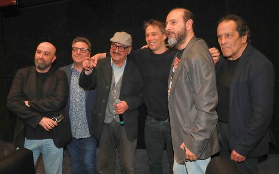 Sean Baker, il regista premio Oscar all'anteprima romana del film Nel ...