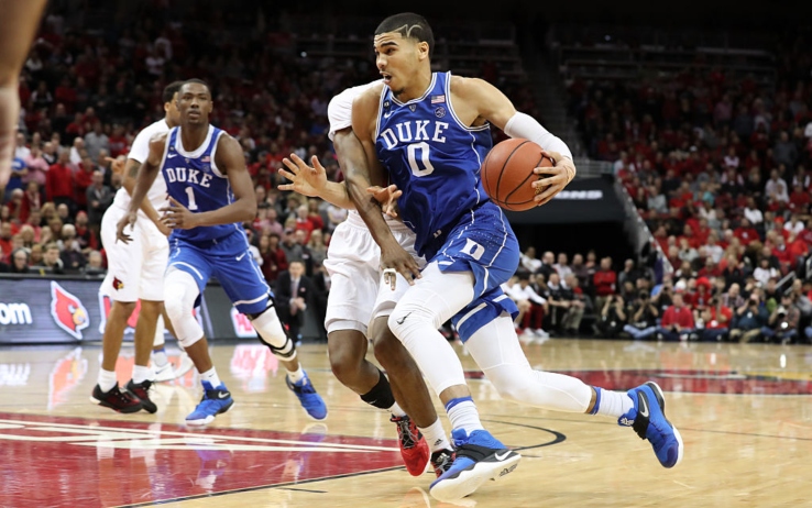 NBA, Jayson Tatum si auto-esclude dalla sua top 5 all-time dei più ...