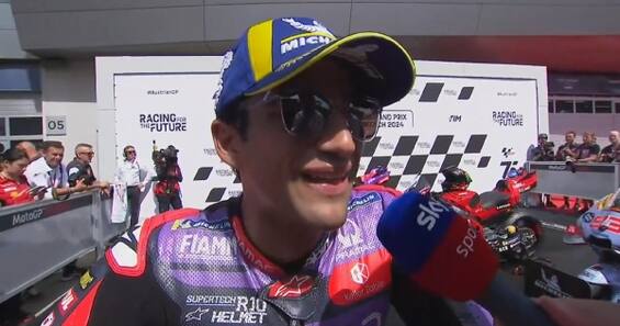 Martin, infortunio al dito della mano sinistra: le news dall'Austria ...