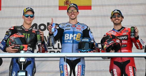 MotoGP a Jerez: le pagelle del GP di Spagna | Sky Sport.it