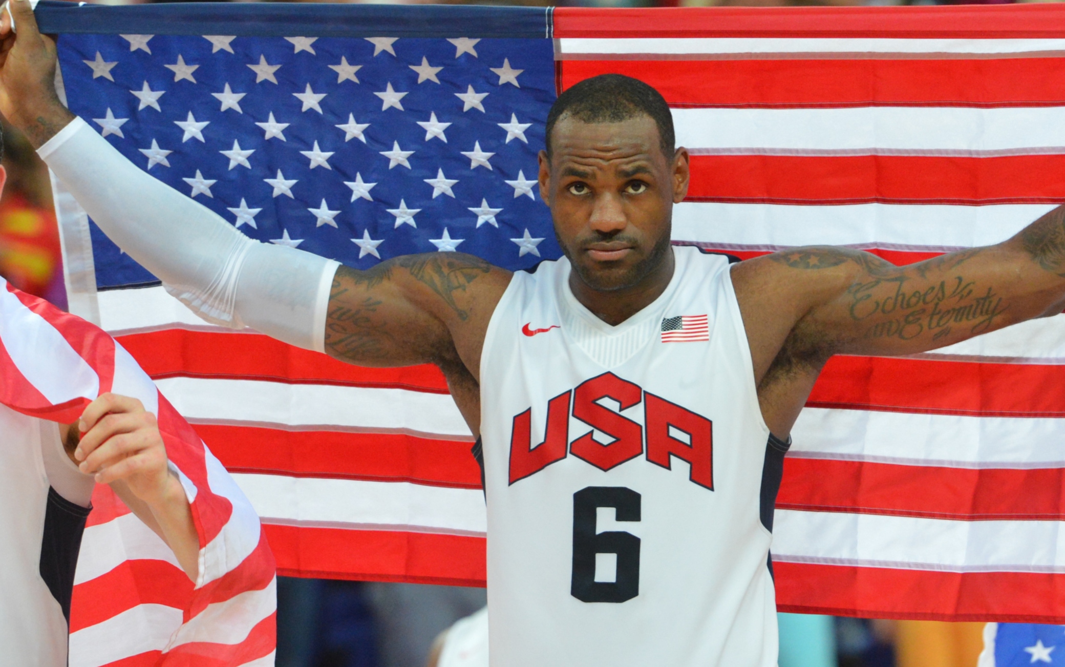 NBA, LeBron James recluta tutti i big per le Olimpiadi 2024 a Parigi ...