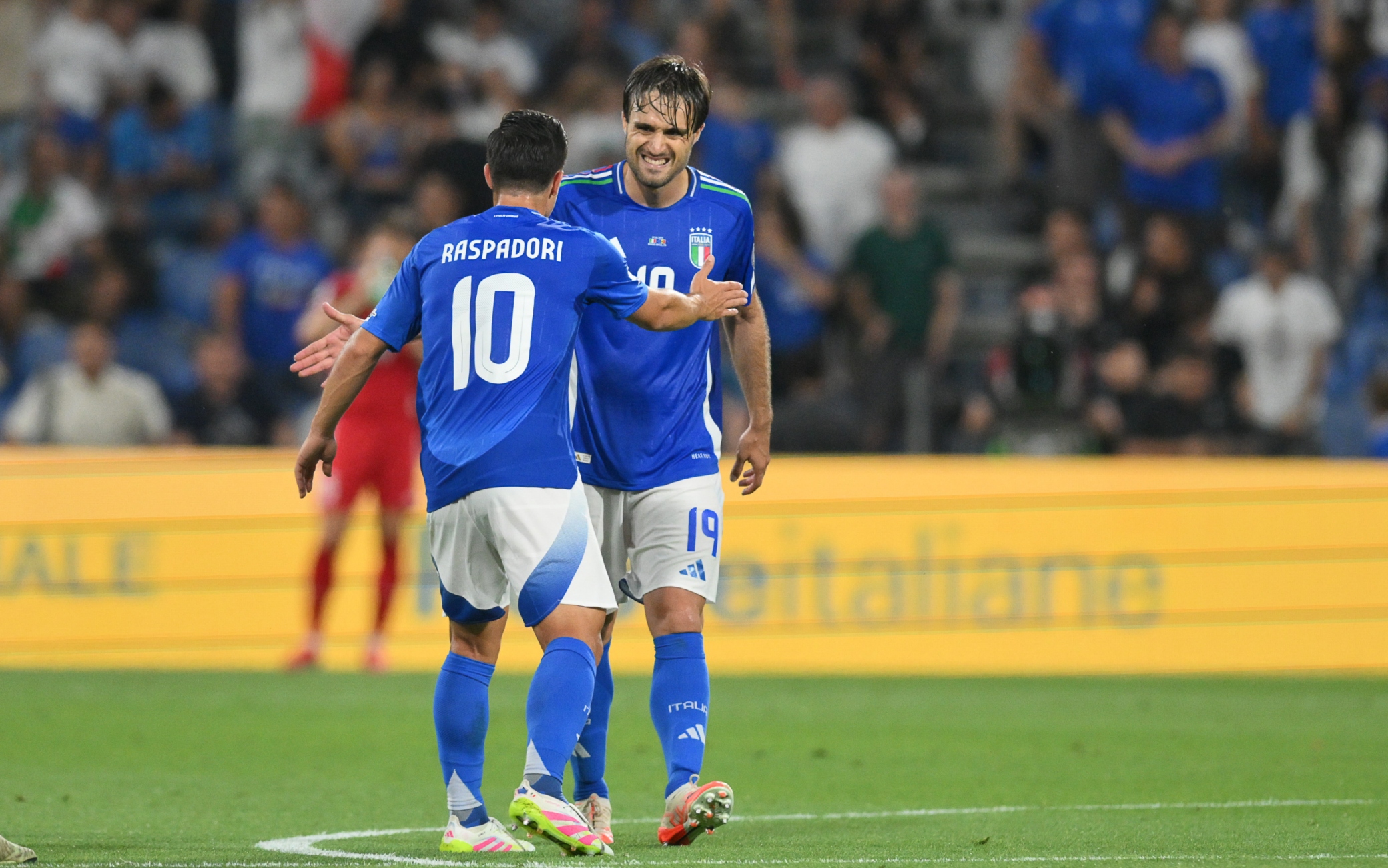 Italia Moldavia 2-0, le pagelle della gara di qualificazione ai ...