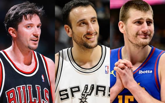 Draft NBA, al secondo giro sono stati scelti campioni NBA, MVP e Hall ...