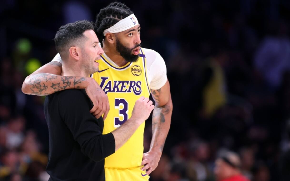 NBA, il segreto dell’avvio di stagione di Davis? Il messaggio di Redick ...