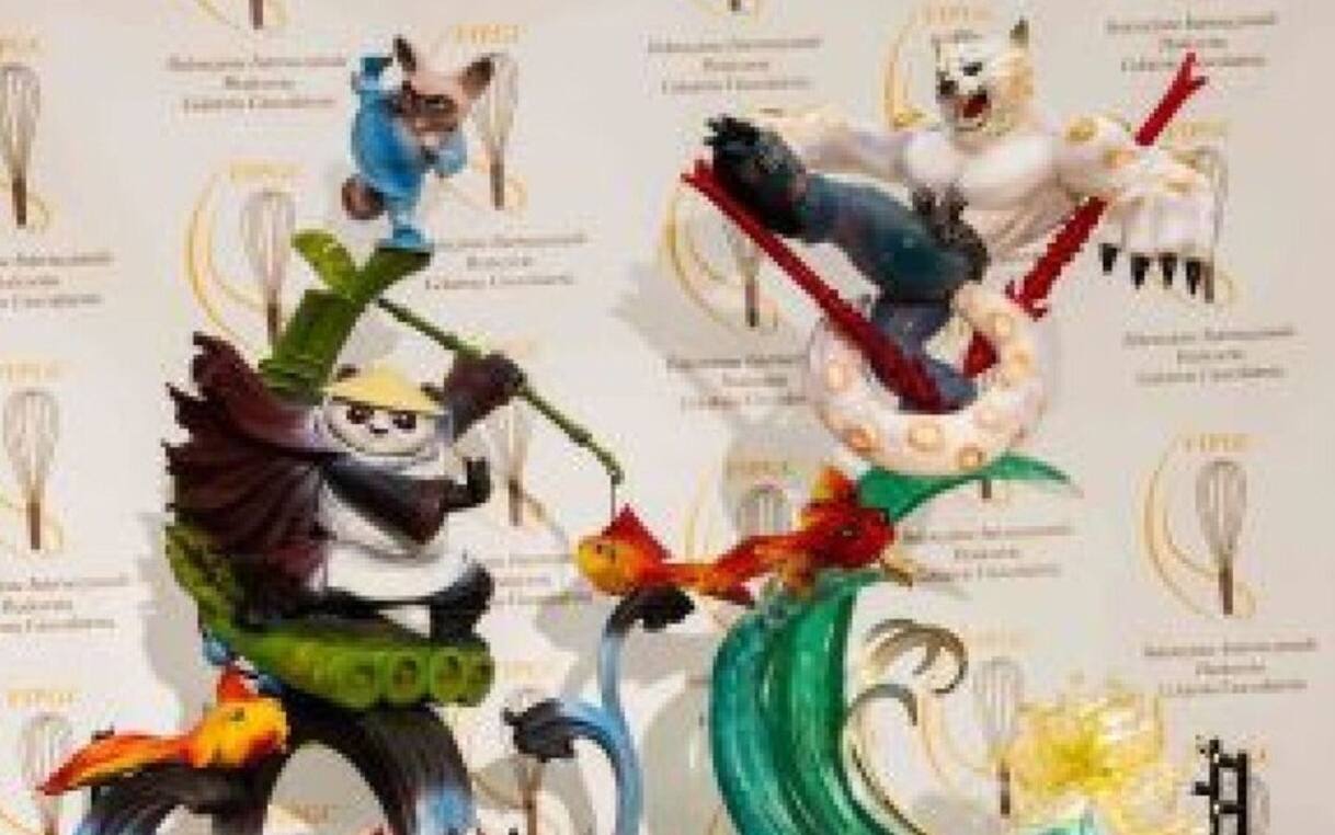 Campionato del mondo di pasticceria 2025, vince la Cina. Italia premio ...