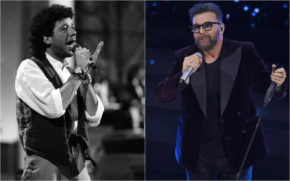 Paolo Vallesi compie 60 anni: da La Forza della vita a Sempre, le sue ...