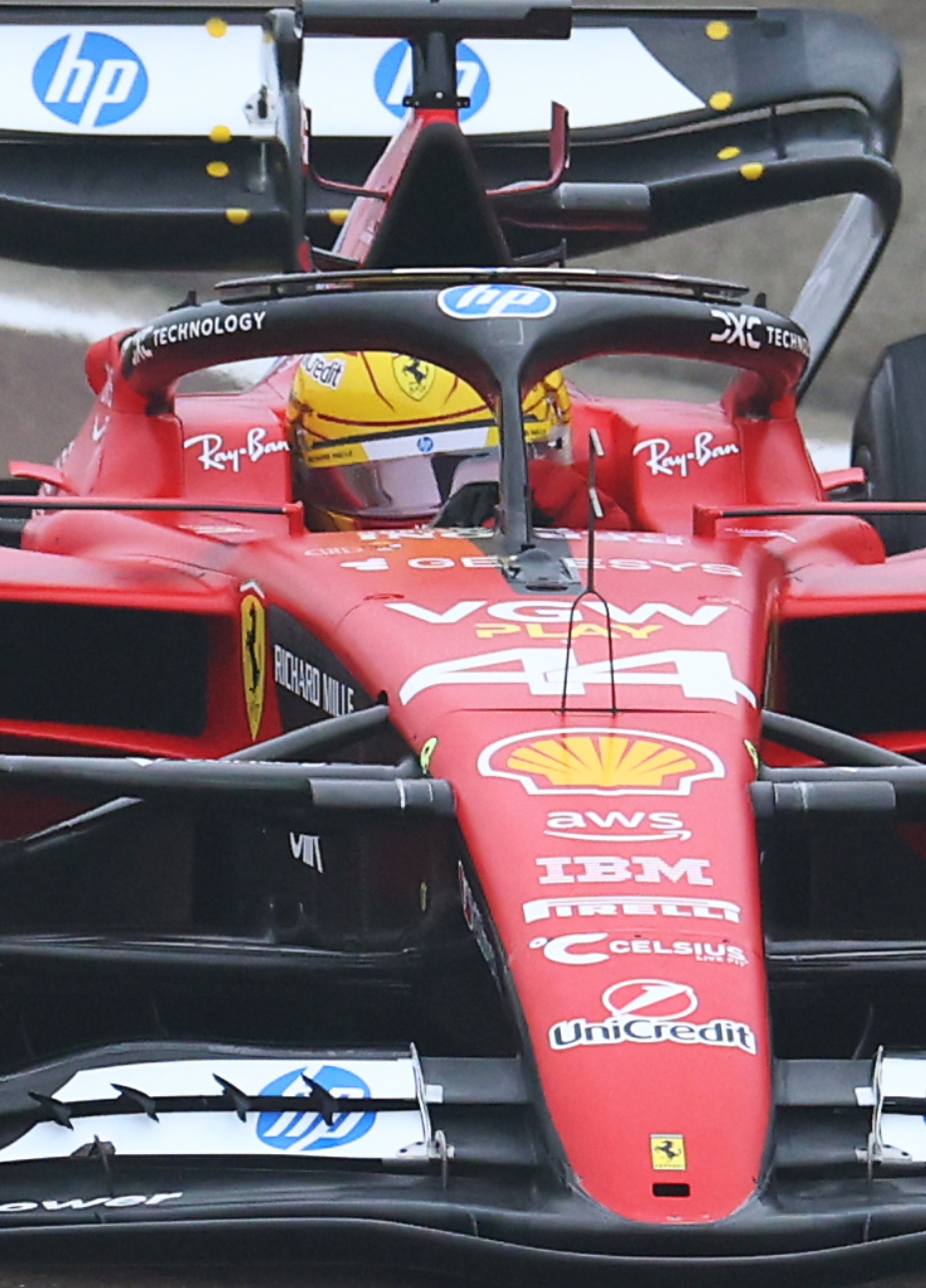 Ferrari, che macchina attende Hamilton e Leclerc | SkySport