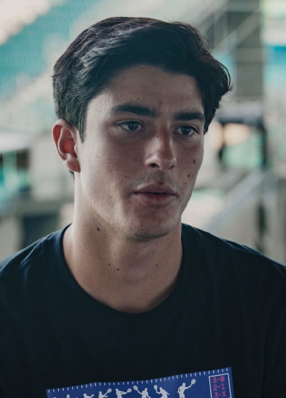 Federico Cinà: chi è il tennista che sogna Wimbledon | Sky Sport