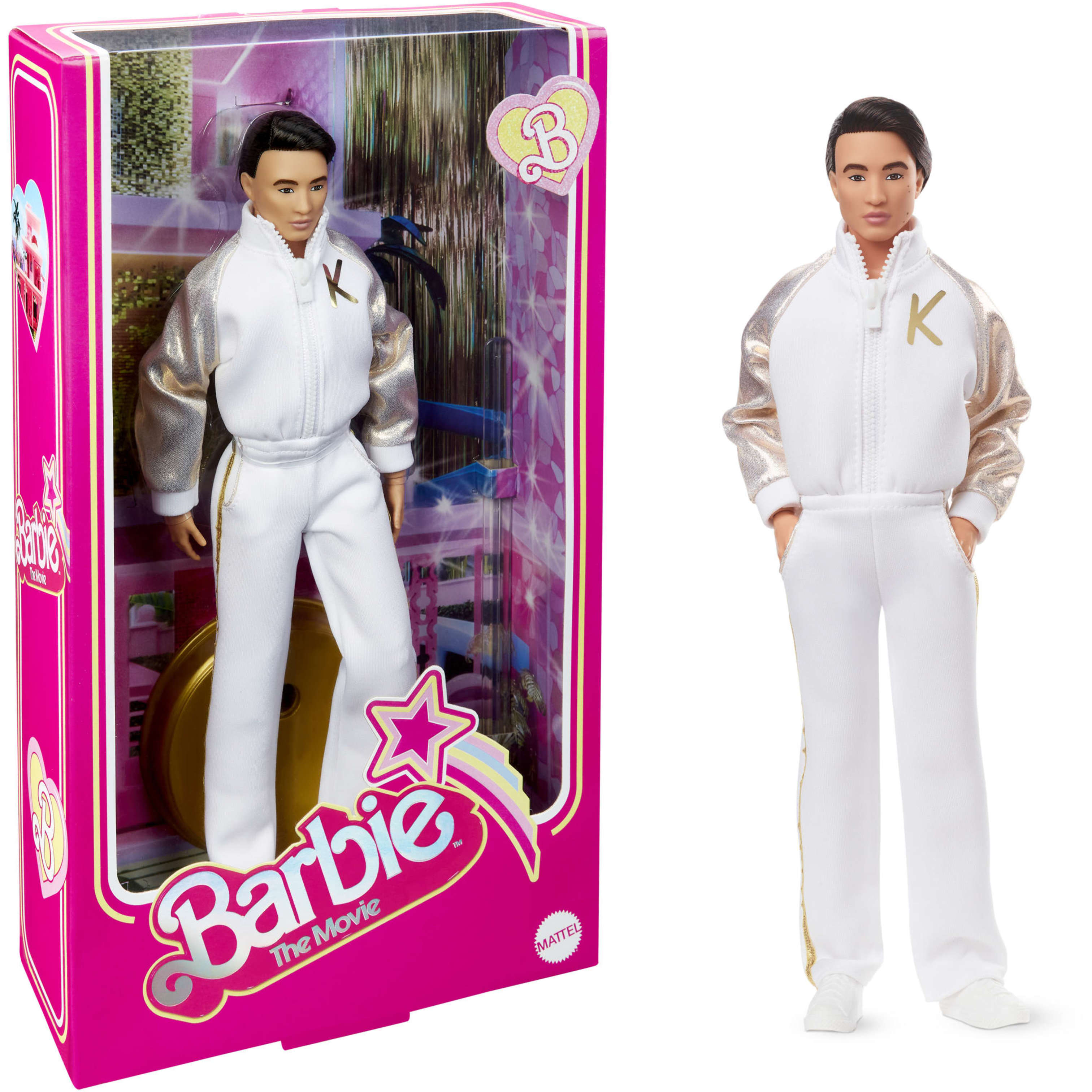 Barbie, la bambola del Ken di Ryan Gosling è finalmente disponibile