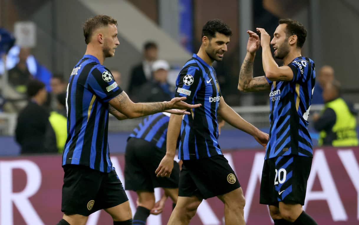 Inter-Stella Rossa 4-0: video, gol e highlights | Sky Sport