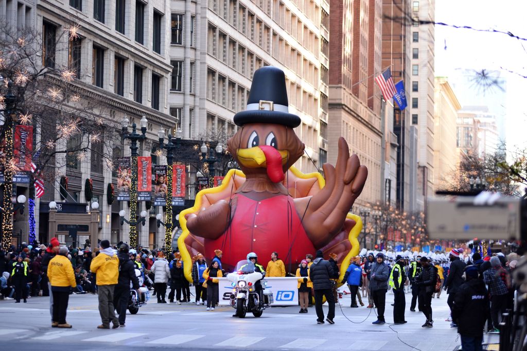 Thanksgiving 2024, Giorno del Ringraziamento negli Usa: le celebrazioni ...