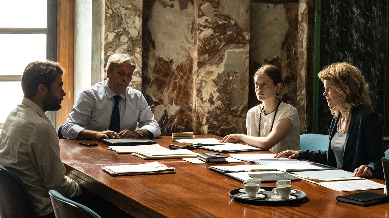 Nata per te, il cast del film di Fabio Mollo | Sky TG24